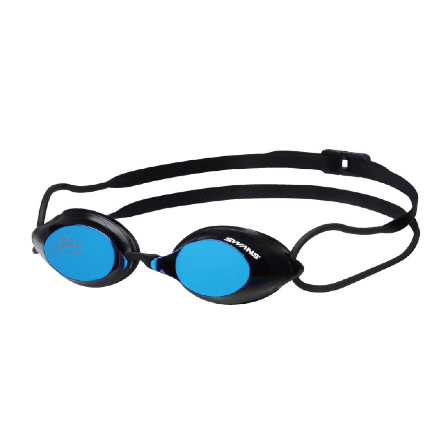 SRX Blackened goggles [BG-SRX-M BKBL] | [official]SWANS